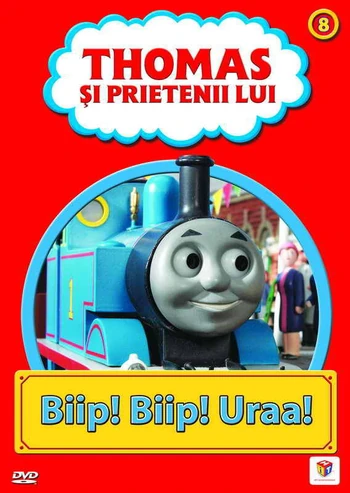 Peep! Peep! Hurray! Three Cheers for Thomas | Thomas the Tank Engine ...