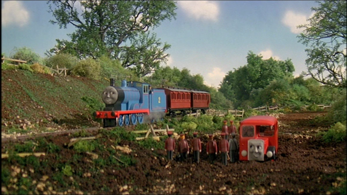 Edward's Brass Band | Thomas the Tank Engine Wiki | Fandom