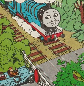 Edward Saves the Day | Thomas the Tank Engine Wiki | Fandom