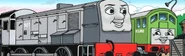Dennis/Gallery | Thomas the Tank Engine Wiki | Fandom