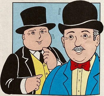 Mayors (T&F) | Thomas the Tank Engine Wiki | Fandom