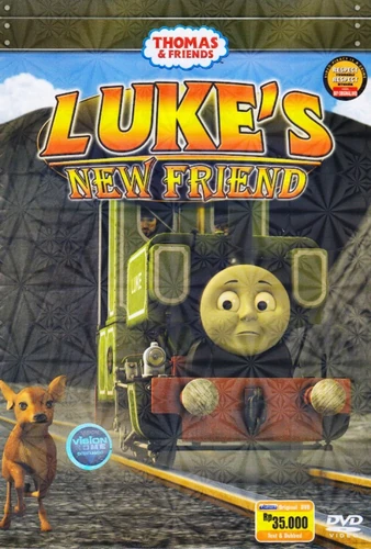 Luke's New Friend (Indonesian DVD) | Thomas the Tank Engine Wiki | Fandom