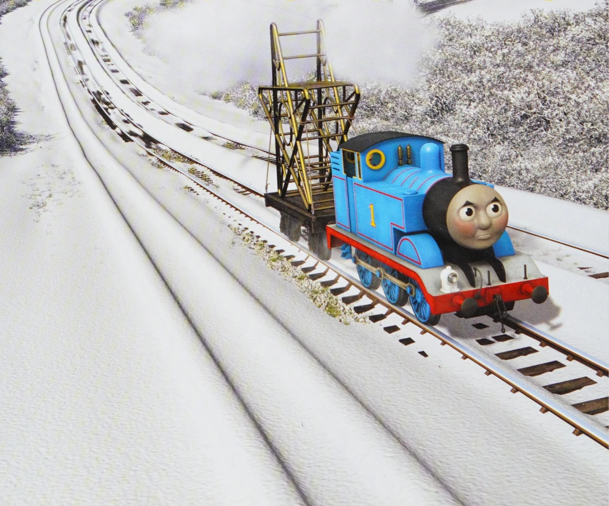 Winter Wish | Thomas the Tank Engine Wiki | Fandom