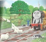 Murdoch (Story Library Book) | Thomas the Tank Engine Wiki | Fandom