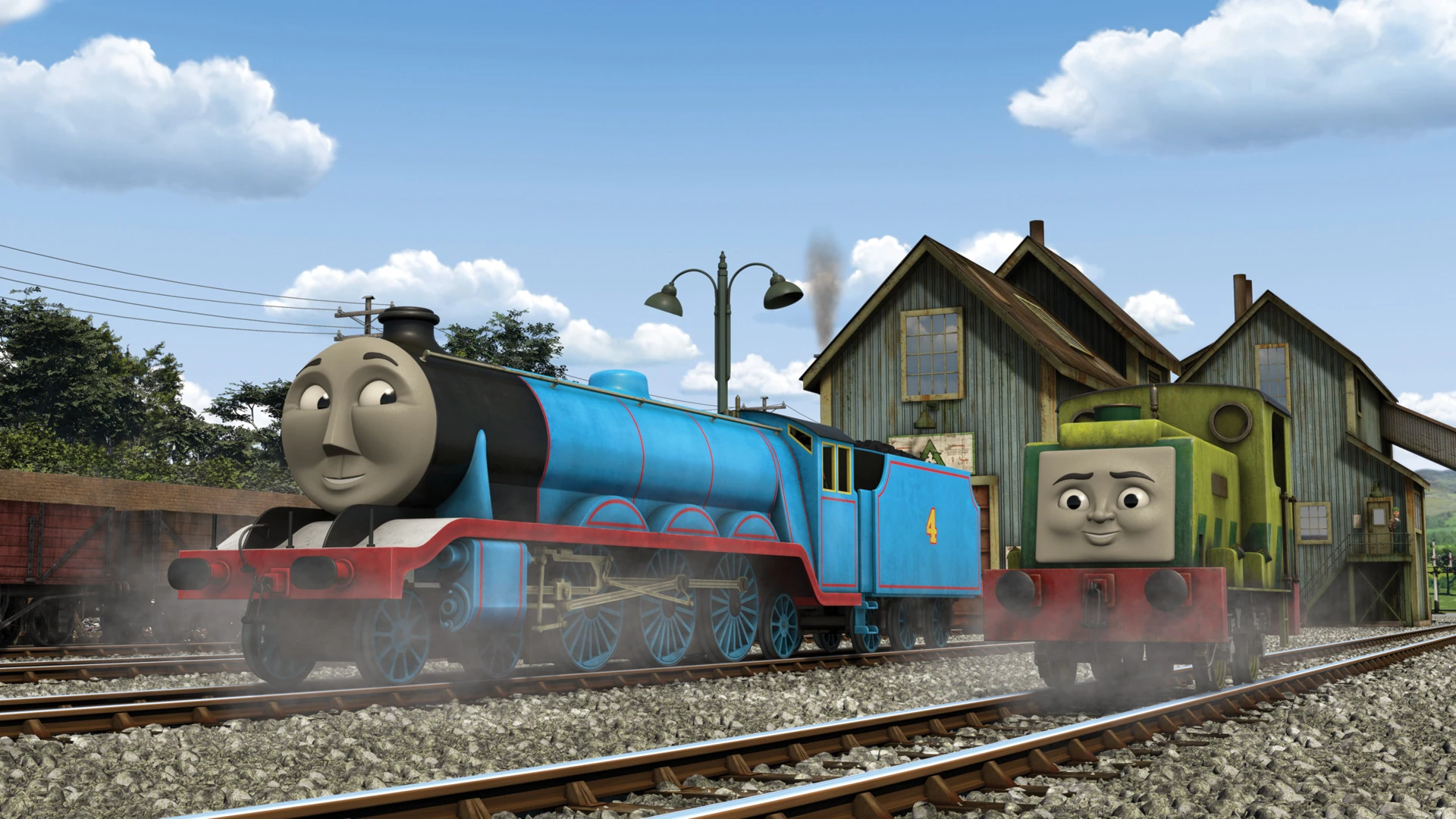 Discuss Everything About Thomas the Tank Engine Wiki | Fandom