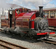 Duke (RWS) | Thomas the Tank Engine Wiki | Fandom