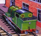 Percy (RWS)/Behind the Scenes | Thomas the Tank Engine Wiki | Fandom
