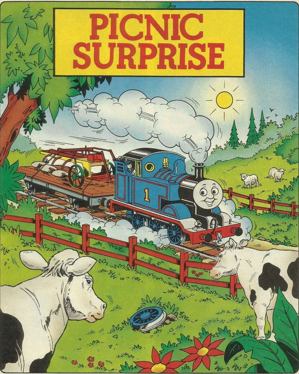 Picnic Surprise | Thomas the Tank Engine Wiki | Fandom