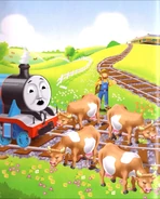 Ten Engine Friends | Thomas the Tank Engine Wiki | Fandom