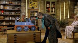 List of Thomas the Tank Engine References in Live-Action Television ...