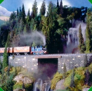 The Waterfall | Thomas the Tank Engine Wiki | Fandom