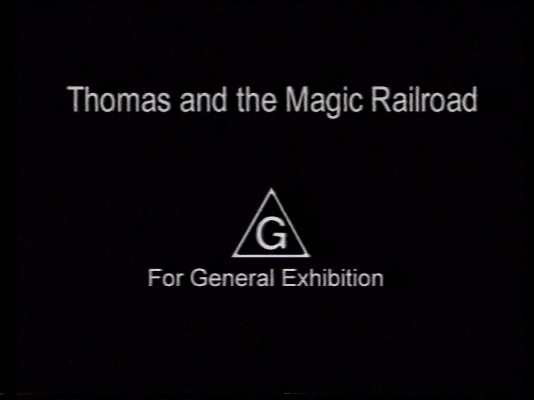 Thomas and the Magic Railroad/Gallery | Thomas the Tank Engine Wiki ...