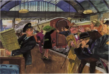 Minor Human Characters (RWS) | Thomas the Tank Engine Wiki | Fandom