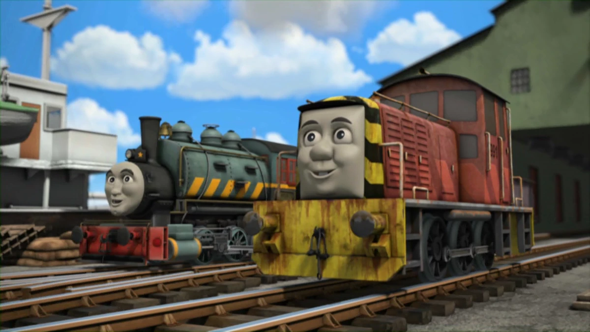 Away from the Sea (song) | Thomas the Tank Engine Wiki | Fandom