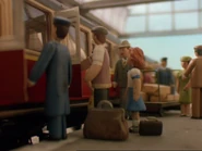 Red Express Coaches (T&F)/Behind the Scenes | Thomas the Tank Engine ...