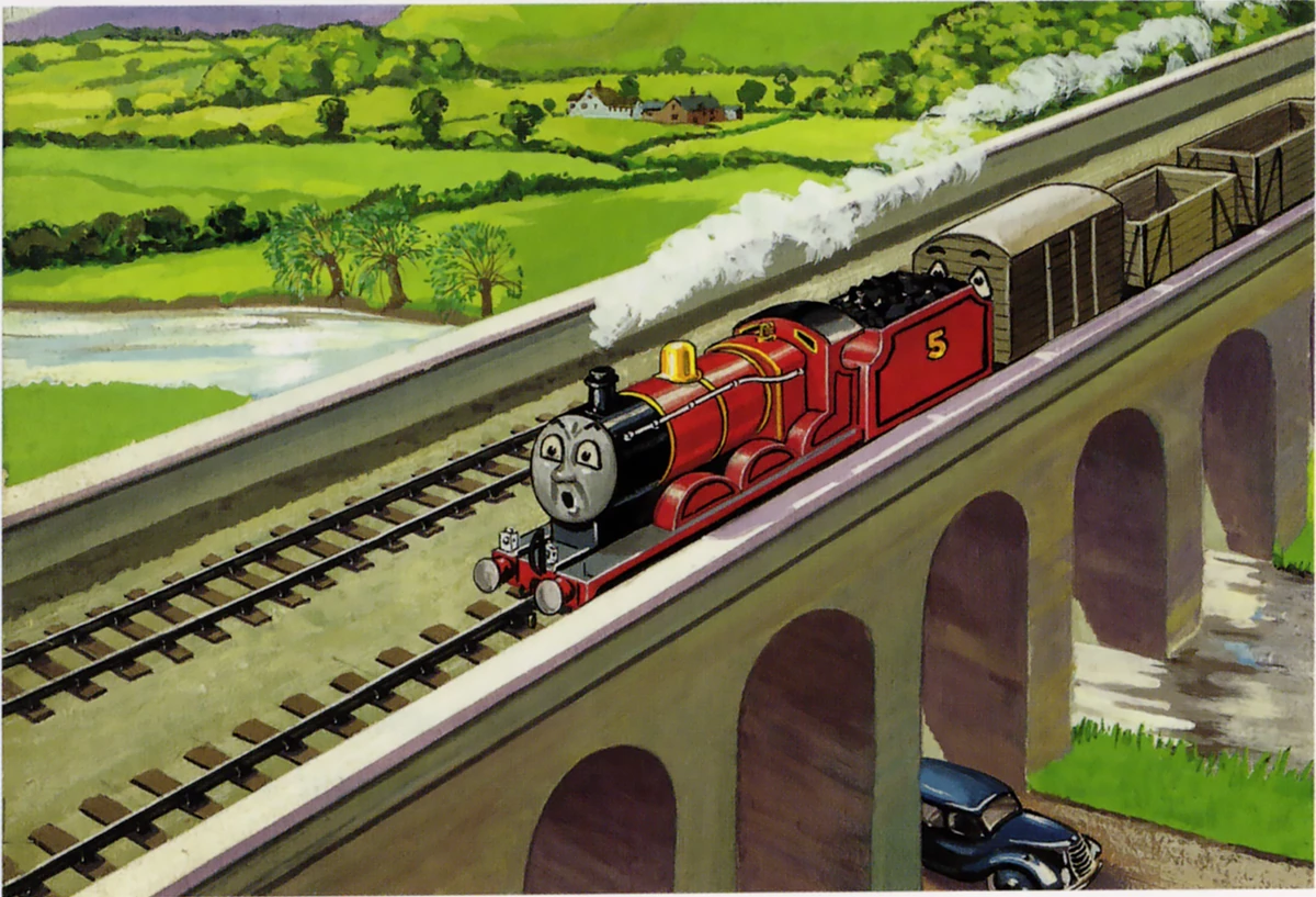 The Viaduct (RWS) | Thomas the Tank Engine Wiki | Fandom