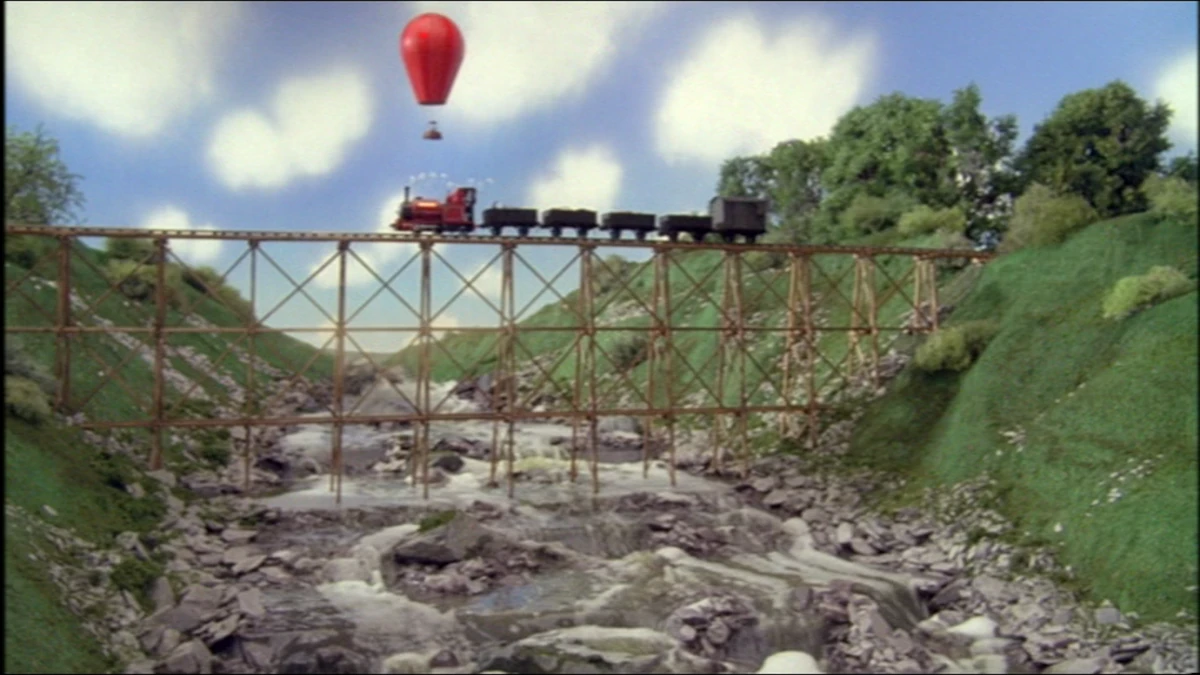 The Runaway Elephant/Gallery | Thomas the Tank Engine Wikia | Fandom
