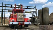 Fire Engine Flynn | Thomas the Tank Engine Wiki | Fandom