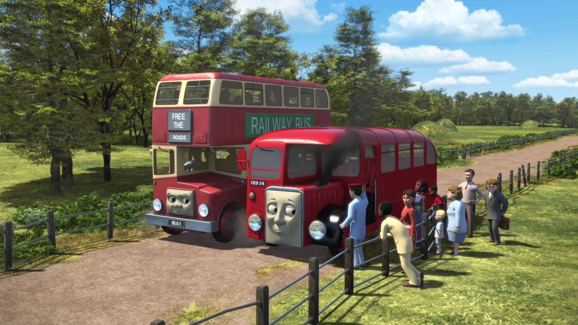 Discuss Everything About Thomas the Tank Engine Wiki | Fandom