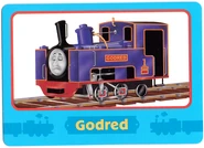 Godred | Thomas the Tank Engine Wiki | Fandom