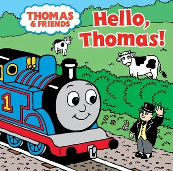Hello, Thomas! | Thomas the Tank Engine Wiki | Fandom
