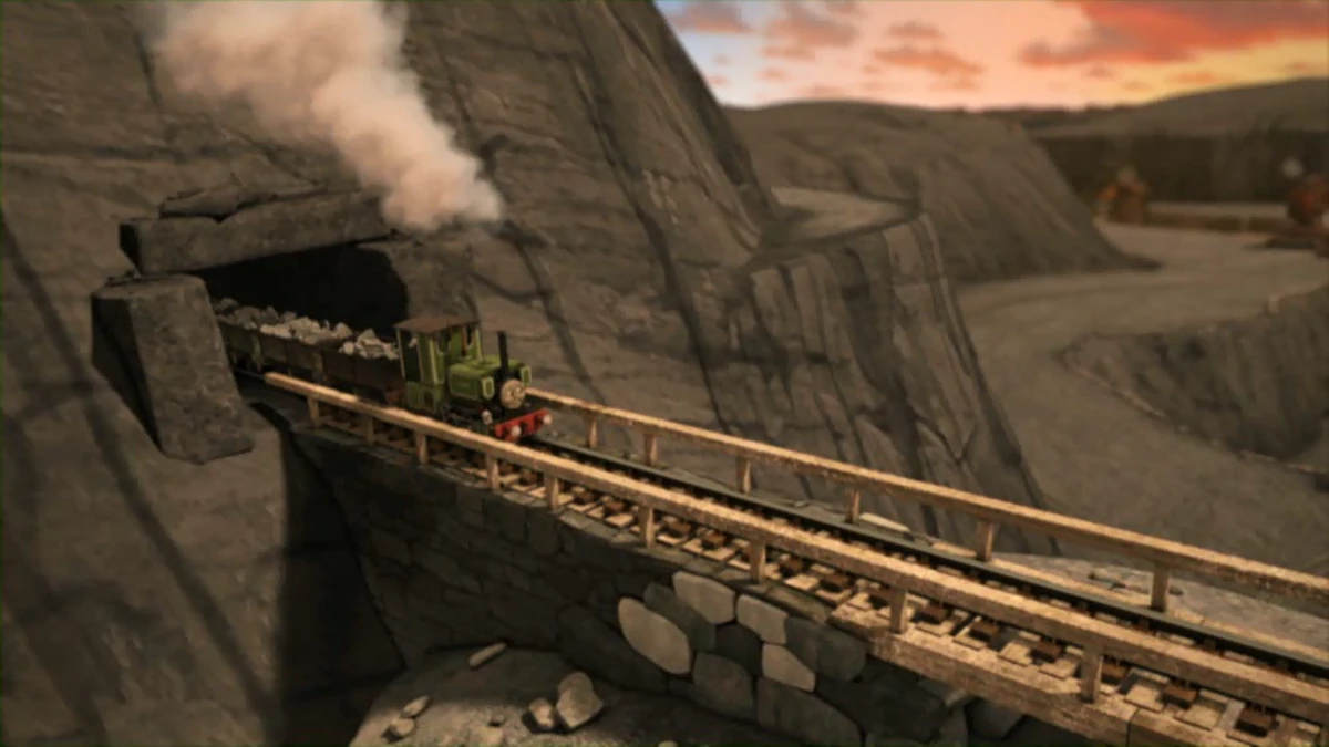 Luke's New Friend/Gallery | Thomas the Tank Engine Wiki | Fandom