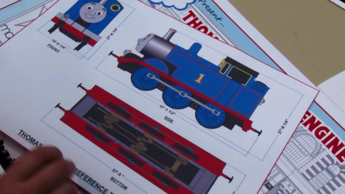 Macy's Thanksgiving Day Parade/Gallery | Thomas the Tank Engine Wiki ...