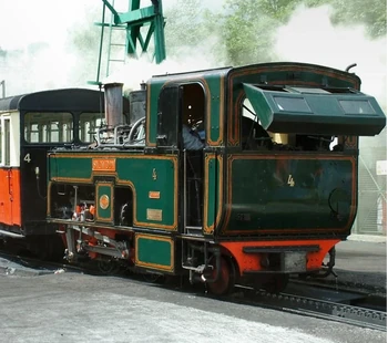 Snowdon Mountain Railway Locomotives | Thomas the Tank Engine Wiki | Fandom