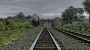 Rail Under Road Bridge and Signal Box/Gallery | Thomas the Tank Engine ...