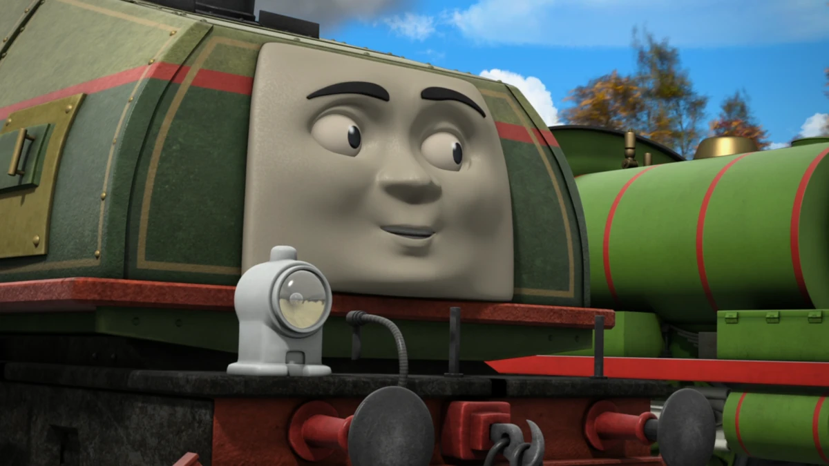 Tale of the Brave (song)/Gallery | Thomas the Tank Engine Wiki | Fandom