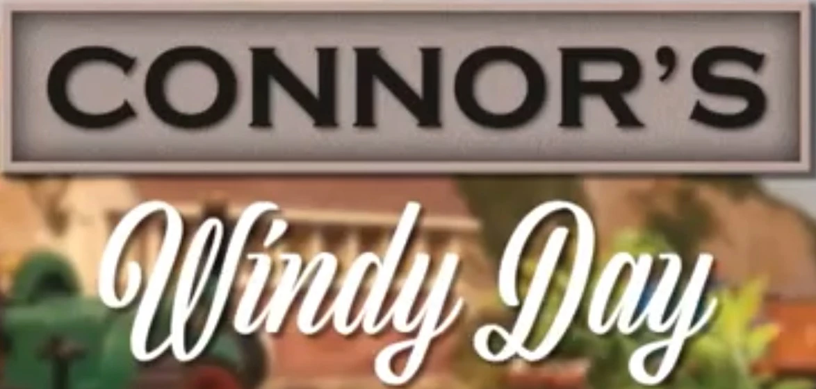 Connor's Windy Day | Thomas the Tank Engine Wiki | Fandom