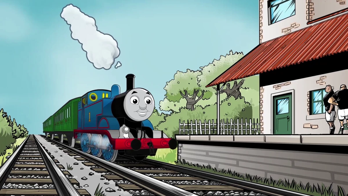 Auckland | Thomas the Tank Engine Wiki | Fandom
