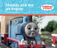 Thomas and the Jet Engine (Egmont book)/Gallery | Thomas the Tank ...