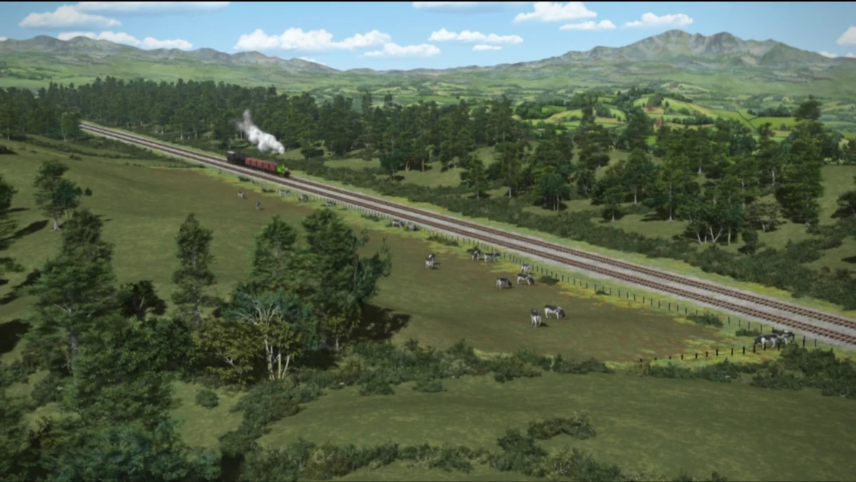 Toad's Adventure/Gallery | Thomas the Tank Engine Wiki | Fandom