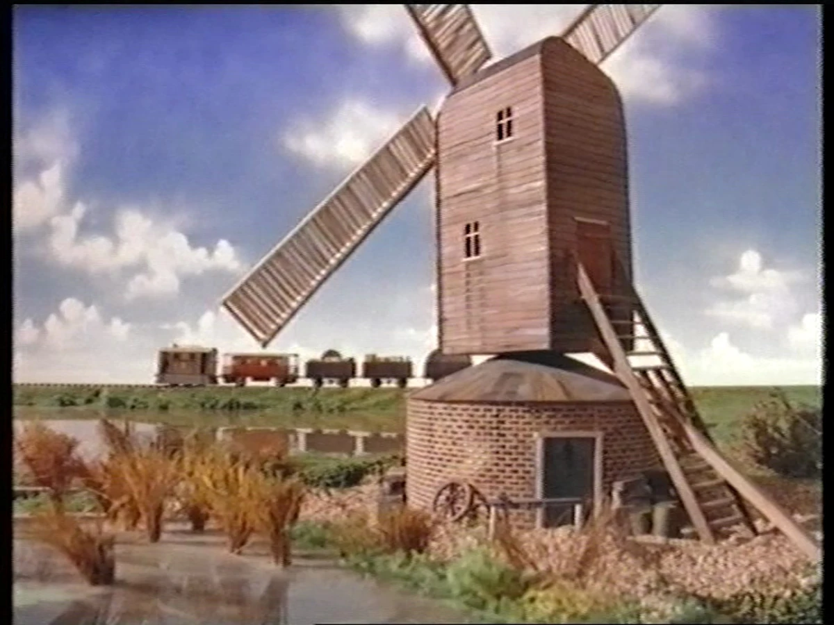 Toby (song)/Gallery | Thomas the Tank Engine Wiki | Fandom