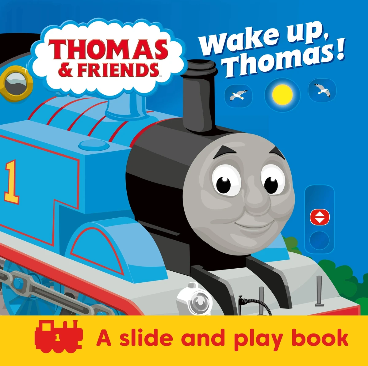 Wake up, Thomas! | Thomas the Tank Engine Wiki | Fandom