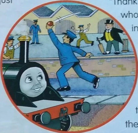 Caught Out | Thomas the Tank Engine Wiki | Fandom