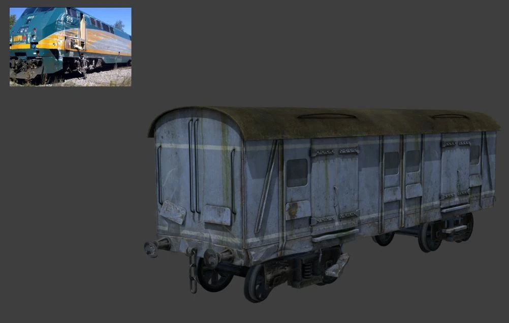 Tale of the Brave/Behind the Scenes | Thomas the Tank Engine Wiki | Fandom