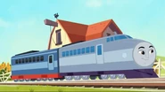 Kenji's Coaches (AEG) | Thomas the Tank Engine Wiki | Fandom