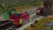 V-Tipper Wagons (T&F)/Gallery | Thomas the Tank Engine Wikia | Fandom