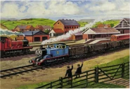 Tidmouth Yards (RWS)/Gallery | Thomas the Tank Engine Wiki | Fandom