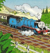 Gordon's Express | Thomas the Tank Engine Wiki | Fandom