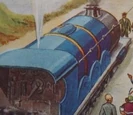 Gordon (RWS)/Behind the Scenes | Thomas the Tank Engine Wiki | Fandom