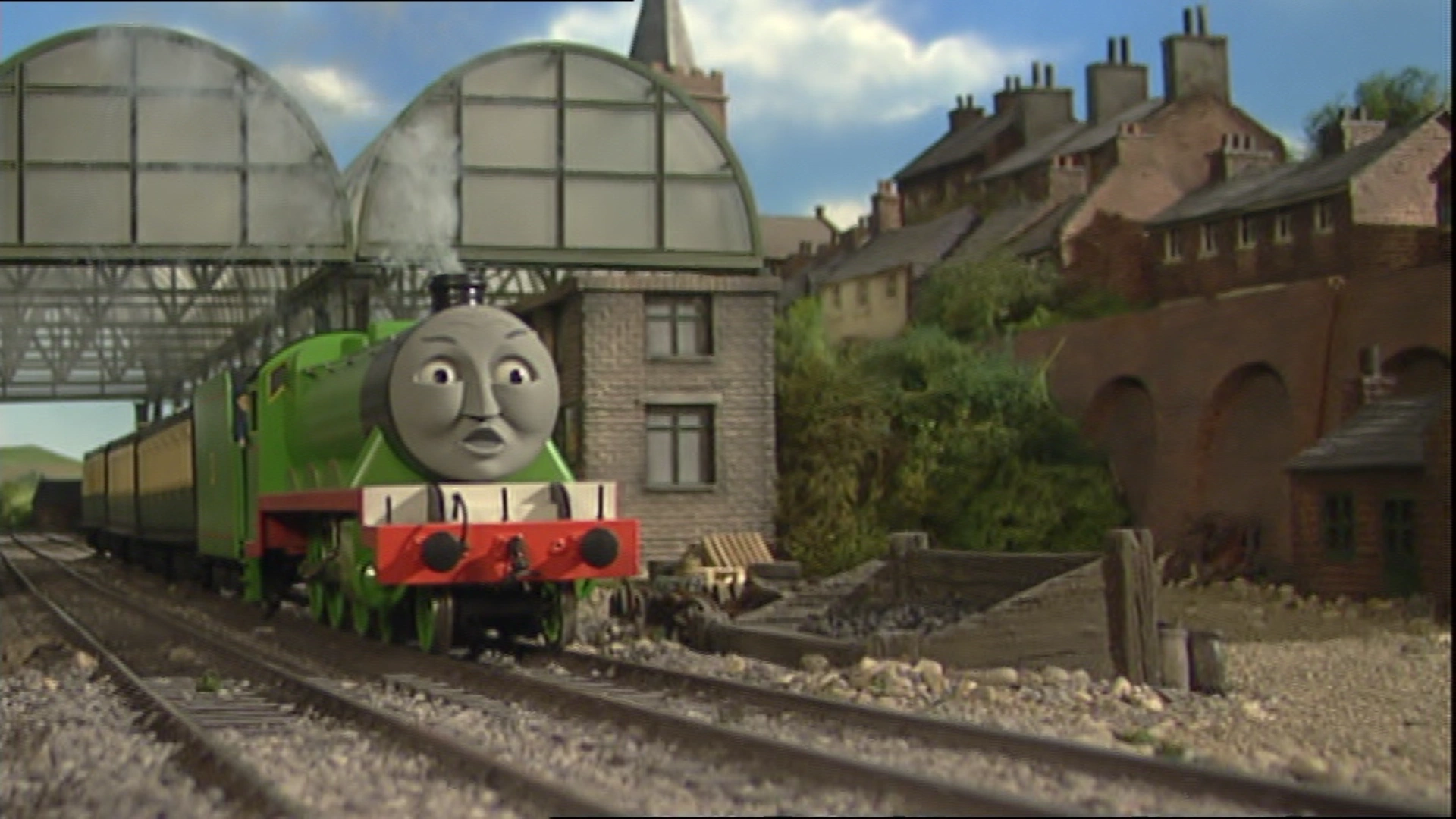 The Railway Works | Thomas the Tank Engine Wikia | Fandom