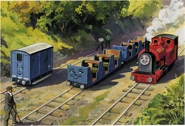 The Little Old Engine/Gallery | Thomas the Tank Engine Wiki | Fandom