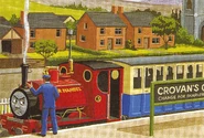 Crovan's Gate (RWS) | Thomas the Tank Engine Wikia | Fandom