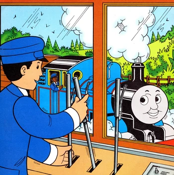 Seeing Signals! | Thomas the Tank Engine Wiki | Fandom