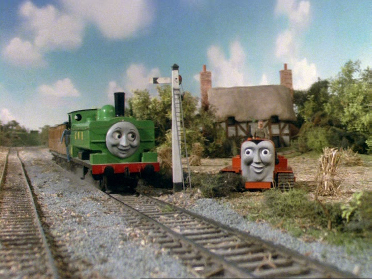 Finney's Farm | Thomas the Tank Engine Wiki | Fandom