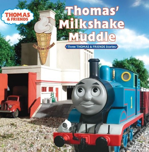 Thomas' Milkshake Muddle (book) | Thomas the Tank Engine Wiki | Fandom
