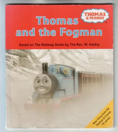 Thomas and the Fogman | Thomas the Tank Engine Wiki | Fandom